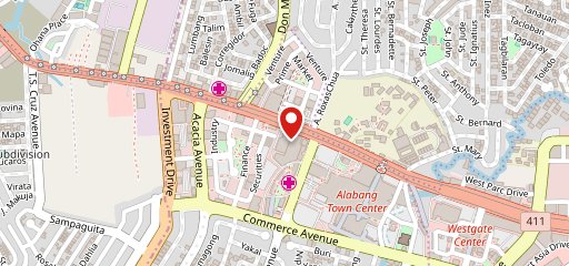 Bar IX, Muntinlupa - Restaurant menu, prices and reviews