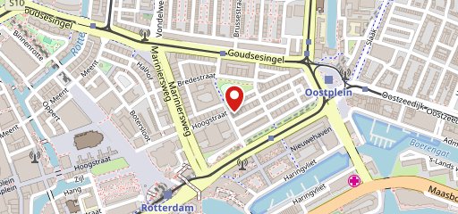 Jigger, Rotterdam, Oostplein - Restaurant menu, prices and reviews