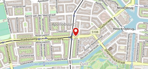 Bar Kaspar, Amsterdam - Restaurant menu, prices and reviews