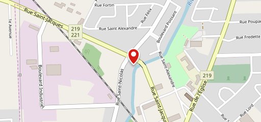 Mickey Crèmeriepoutine, Napierville - Menu du restaurant, prix et avis