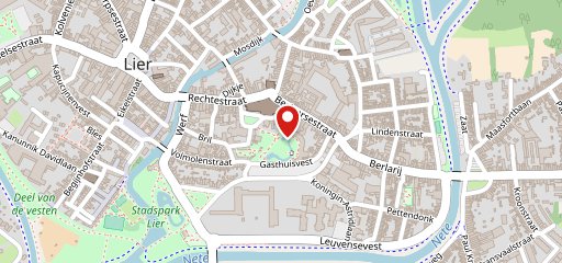 Bar Muza, Lier - Restaurant menu, prices and reviews