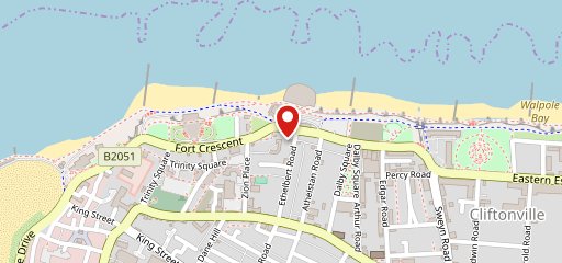 Bar Nothing, Margate - Restaurant menu, prices and reviews