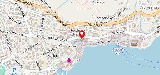 Bar Original Salò Stazione Biglietteria, Salò - Menu del ristorante ...