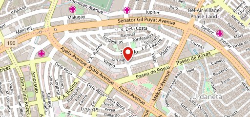 Bar Pintxos Salcedo, Makati - Restaurant menu, prices and reviews