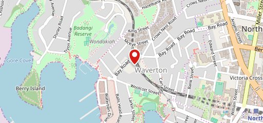 BAR QUATTRO, Waverton - Restaurant menu, prices and reviews