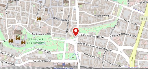 Bar Ravel - Regensburg, Regensburg - Speisekarte, Preise und Bewertungen