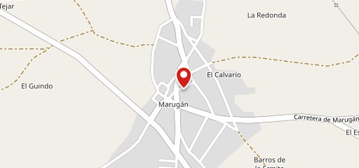 Restaurante Casa Fortuna, Marugán - Menú del restaurante, precios y reseñas