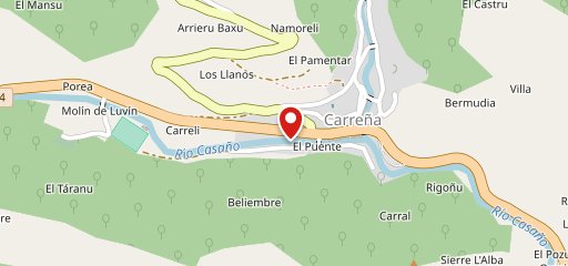 Los Montañeros, Cabrales - Menú del restaurante, precios y reseñas