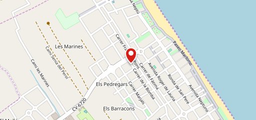 Bar Restaurante Poseidón, Daimuz - Menú del restaurante, precios y reseñas