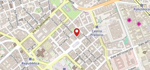 Bar, ROM, Via Castelfidardo - Restaurantbewertungen