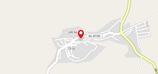 BAR SAN MIGUEL in Oria - Restaurant reviews