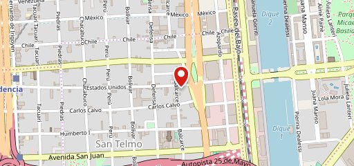 San Telmo Sur, Buenos Aires - Menú del restaurante, precios y reseñas