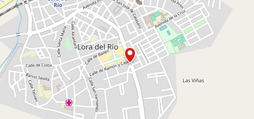 Bar Tena, Lora del Río - Menú del restaurante, precios y reseñas