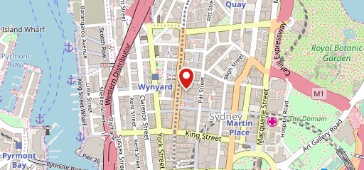 Bar Topa, Sydney - Restaurant menu, prices and reviews