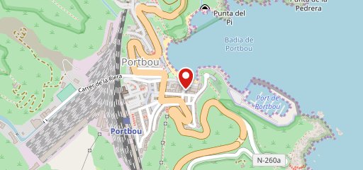 Voramar Restaurant, Portbou - Menú del restaurante, precios y reseñas