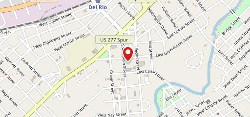 Bar100, Del Rio - Restaurant menu, prices and reviews