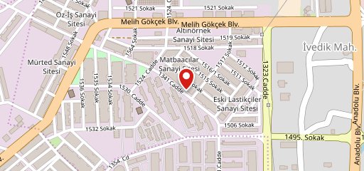 Baraka İzgara Evi, Ankara