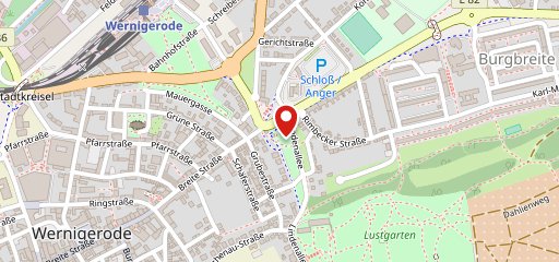 Barbara Tacke Café Biergarten, Wernigerode - Restaurant reviews