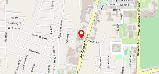 BARBARO, San Pedro Garza García - Menú del restaurante, precios y reseñas