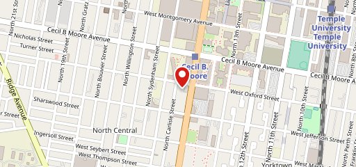 New Barber's Hall, Philadelphia - Restaurant menu, prices and reviews