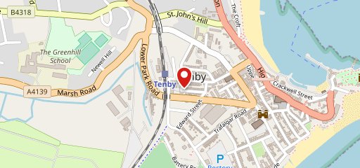 Tenby Tandoori, Tenby - Restaurant menu, prices and reviews