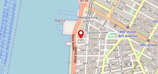 Barbuto, New York City, 14th Street/Eighth Avenue - Restaurant menu ...