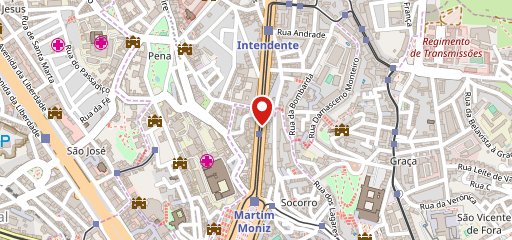 Barcabela, Lisbon, Intendente - Restaurant menu, prices and reviews