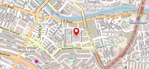 Barcino - Rockwell, Makati - Restaurant menu, prices and reviews