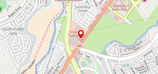 Barcino - Vista Mall Sta. Rosa, Santa Rosa - Restaurant menu, prices ...