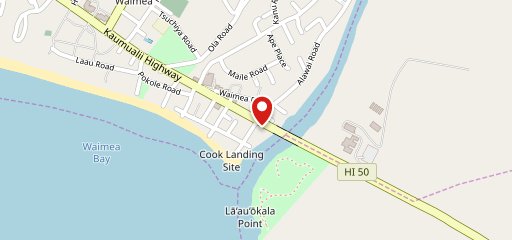 Barefoot Burgers, Waimea - Restaurant menu, prices and reviews