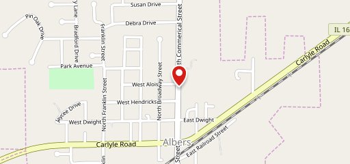 Pete's Bar And Grill, Albers - Restaurant menu, prices and reviews