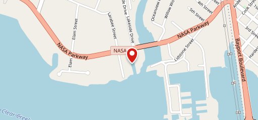 Barge 295, Seabrook - Restaurant menu, prices and reviews