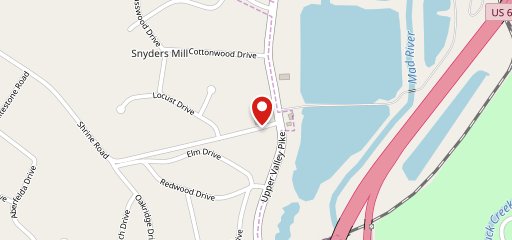 The Buckeye Barn, Springfield - Restaurant menu, prices and reviews