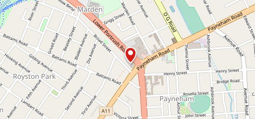 Barnacle Bill, across from Marden Shopping Centre, 6 Lower Portrush Rd ...