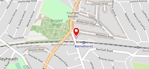 Barnehurst Kebab House, Bexleyheath - Restaurant menu, prices and reviews