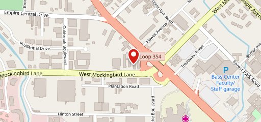 Barney Oldfield's, Dallas - Restaurant menu, prices and reviews