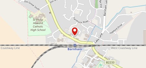 Barnham Chinese Take Away, Bognor Regis - Restaurant menu, prices and ...