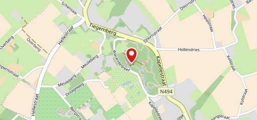 Tiegembos Pop-Up, Anzegem - Opiniones del restaurante