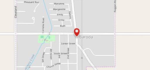 Baroda Tap and Grille in Baroda - Restaurant menu and reviews