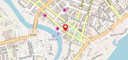 Barok Cafe & Resto, Davao City - Restaurant menu, prices and reviews