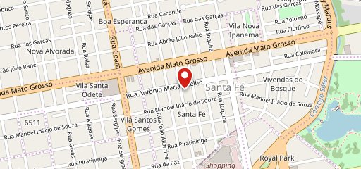 Barolé, Campo Grande - Menu do restaurante, preços e opiniões