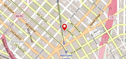 Barolo Ristorante, Seattle - Restaurant menu, prices and reviews