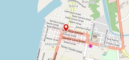 Baron Bakeshop, Dipolog City - Restaurant menu, prices and reviews