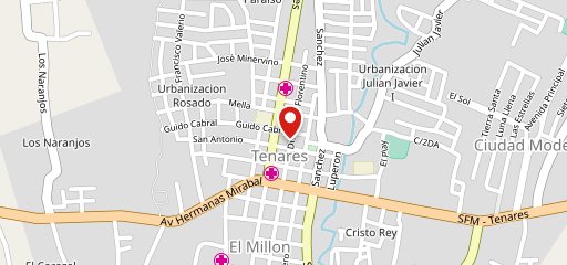 Yosi Cafeteria, Tenares - Restaurant menu, prices and reviews