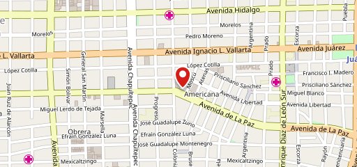 Barra Matilde Mi Amor, Guadalajara - Menú del restaurante, precios y ...