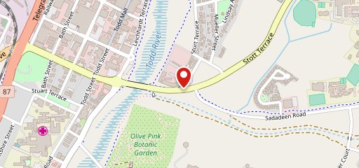 Barra on Todd Restaurant and Bar, East Side - Restaurant menu, prices ...