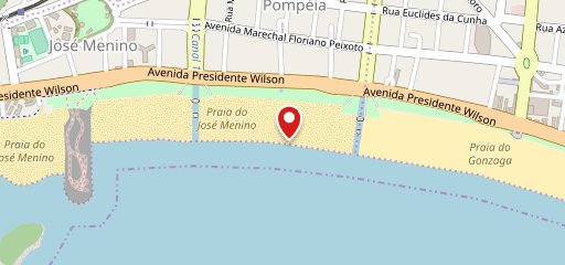 Barraca Zé das Batidas - José Menino Santos, Santos