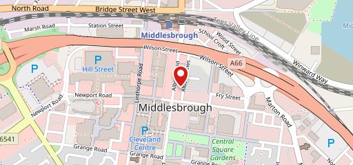 Bar Cuda, Middlesbrough - Restaurant menu, prices and reviews