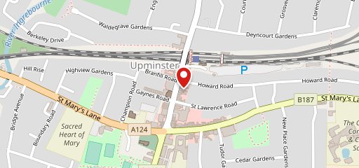 Barracuda Restaurant & Takeaway, Upminster - Restaurant menu, prices ...