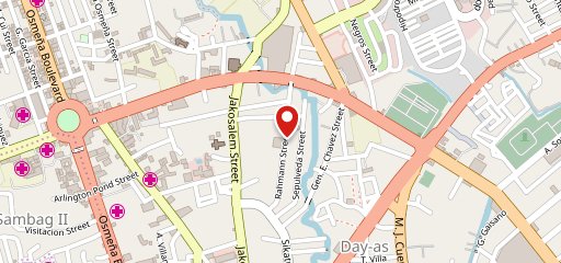 Barrio Bar and Lounge Ronald labajo, Cebu City - Restaurant menu ...